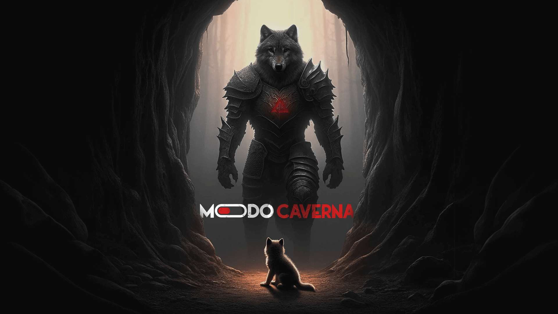 Modo Caverna | Como Mudar de Vida em 40 Dias [2025]